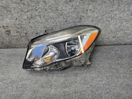 FRONT HEADLIGHT LEFT SIDE ASSEMBLY MERCEDES X156 GLA250 GLA35 OEM | eBay
