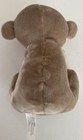 Brown Monkey Plush Stuffed Animal Lovey Soft Baby Toy Walgreens 6” | eBay