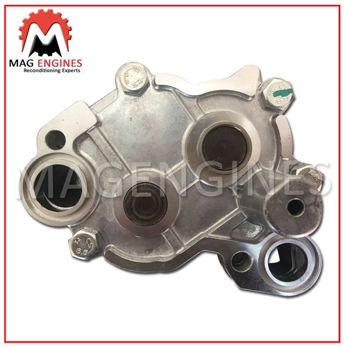 ME017484 OIL PUMP MITSUBISHI 4D34-T FOR ROSA CANTER FUSO TRUCK 3.9 LTR ...