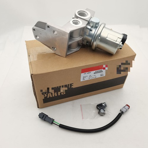5362269 Fuel Transfer Pump 12V Fits For Cummins 8.3L ISC C-Series & ISL ...