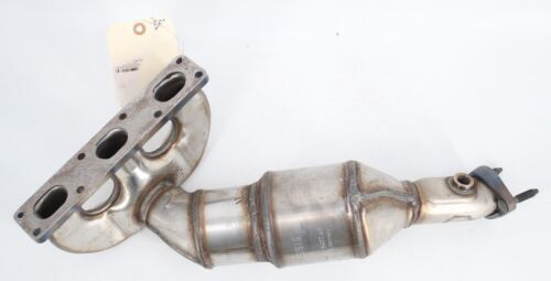 Genuine BMW Group, RP Exhaust Manifold + Catalytic converter PN ...