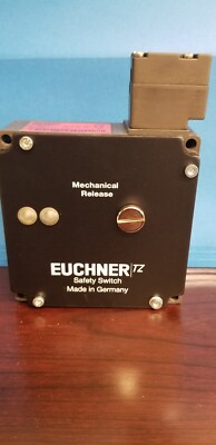 EUCHNER TZ2RE024MVAB (088071) SAFETY SWITCH AC-15 4A 230V DC-13 4A 24V | eBay
