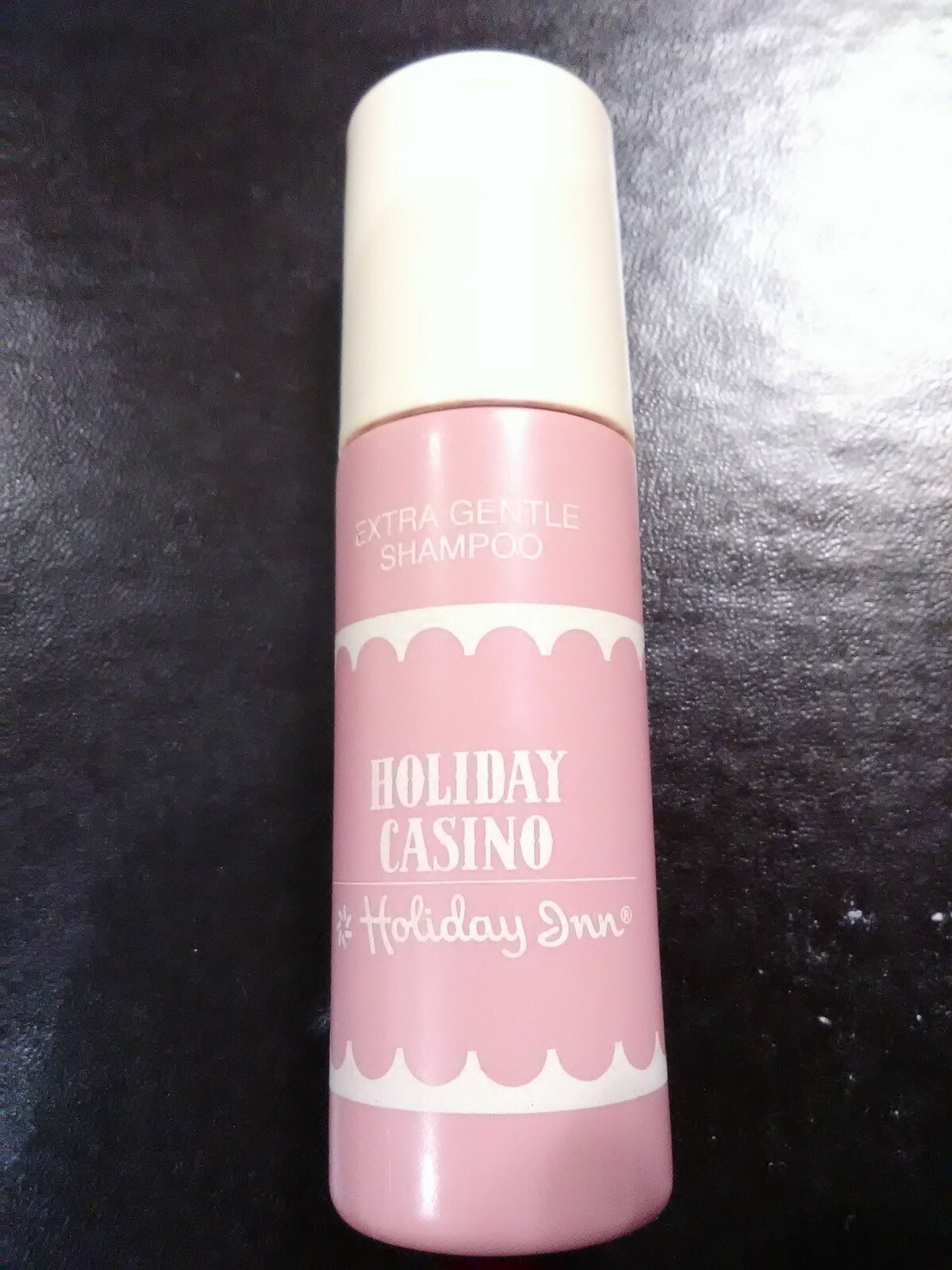 HOLIDAY INN CASINO LAS VEGAS, NEVADA SHAMPOO BOTTLE GREAT FOR ANY ...