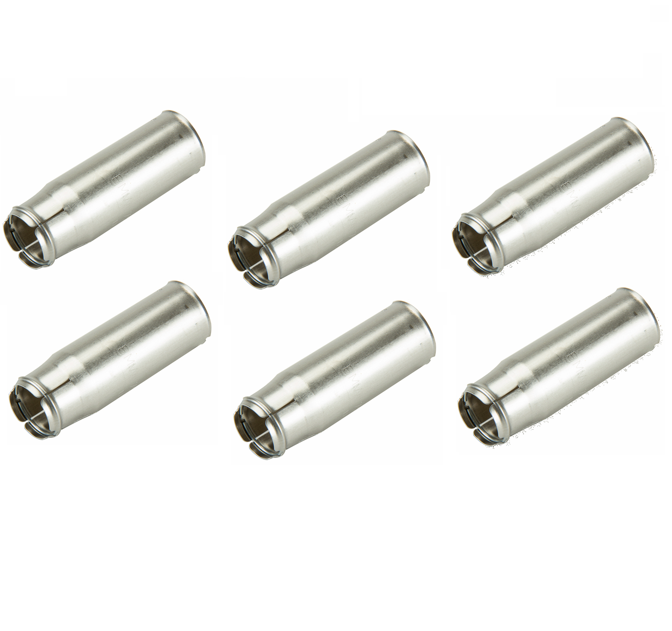 Set of 6 Spark Plug Tubes Genuine 11127575422 for BMW | eBay