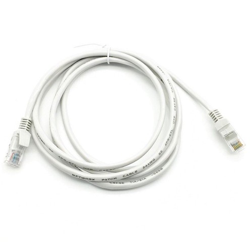 RJ 45 Connector Ethernet Cable Suitable for Devices with RJ 45 Ports 5M ...