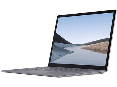 Microsoft Surface Laptop 3 1872 15" (512GB NVMe, i7 10th Gen., 16GB RAM ...