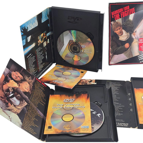 Action Pack (DVD, 2000) for sale online | eBay UK