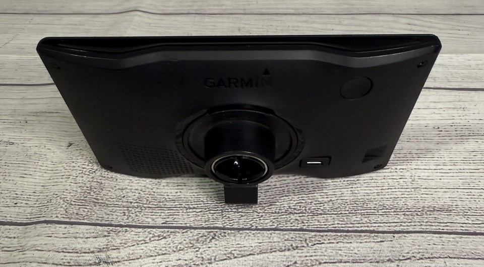 Garmin DriveSmart 50 LMT-HD Black 5" Touchscreen GPS Navigation System ...