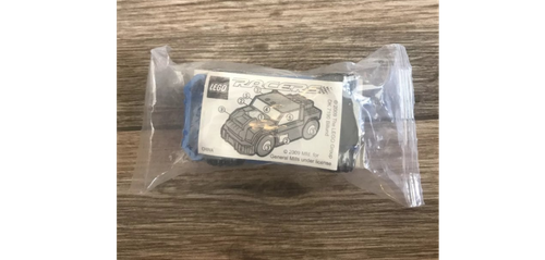NEW Lego Racers Race Car 2009 DK 7190 Billund / General Mills Cereal ...