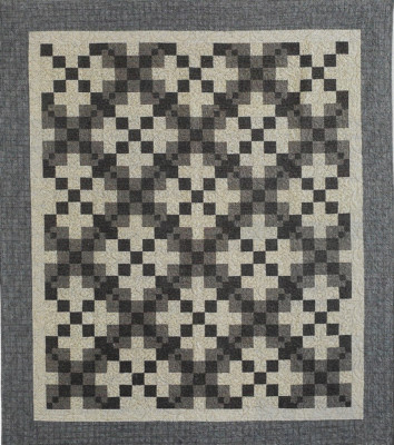 Quaker Lane Quilt quilting pattern instructions (4 sizes) | eBay