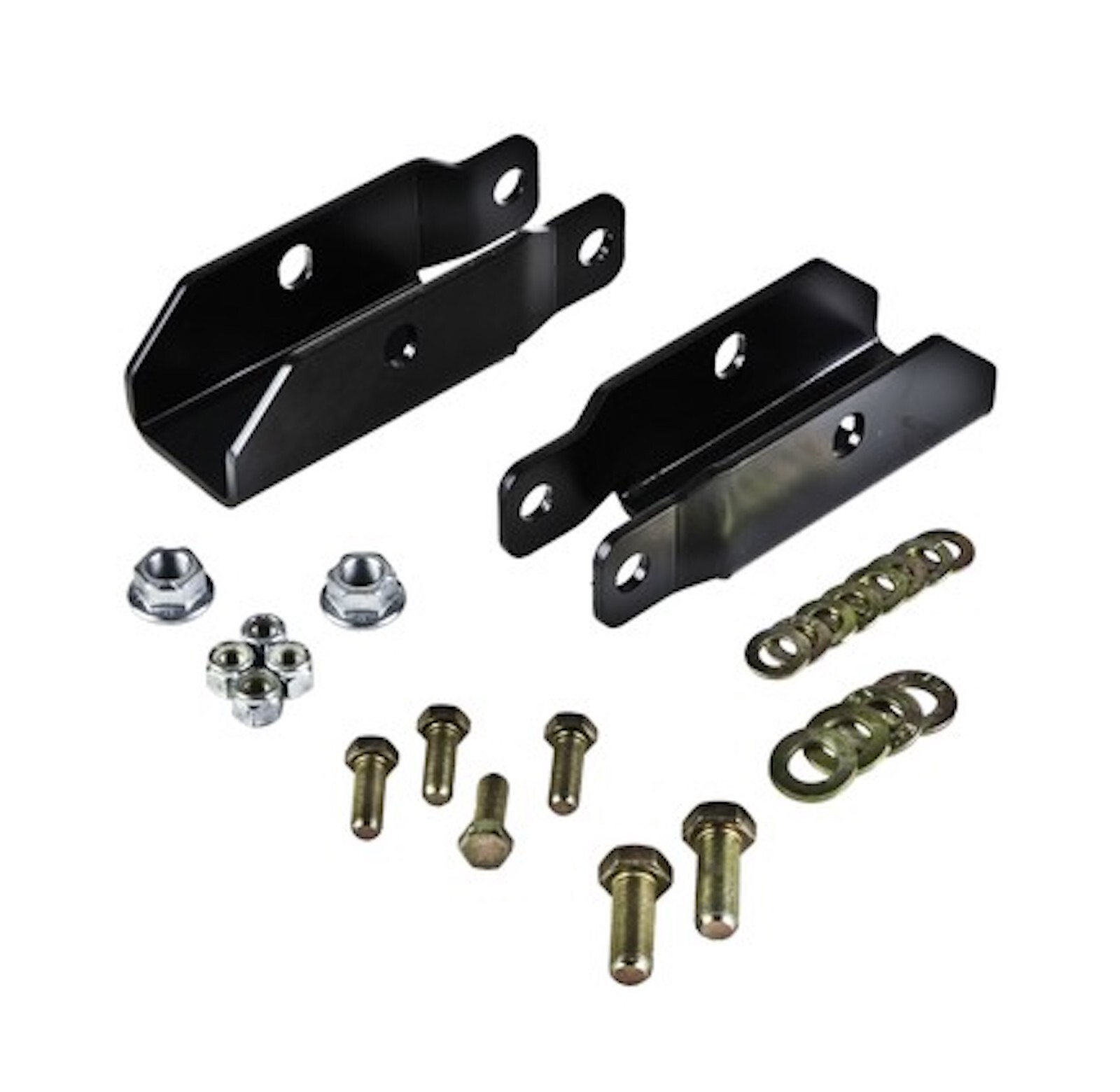 Belltech 6656 Pair of Rear Shock Extension Kit for 97-03 F-150 Standard ...