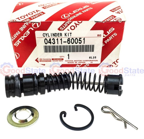 GENUINE LandCruiser HJ60 HJ61 HJ75 2H 12H T Clutch Master Cylinder ...
