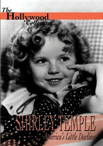 Hollywood Collection - Shirley Temple Americas Little Darling ...