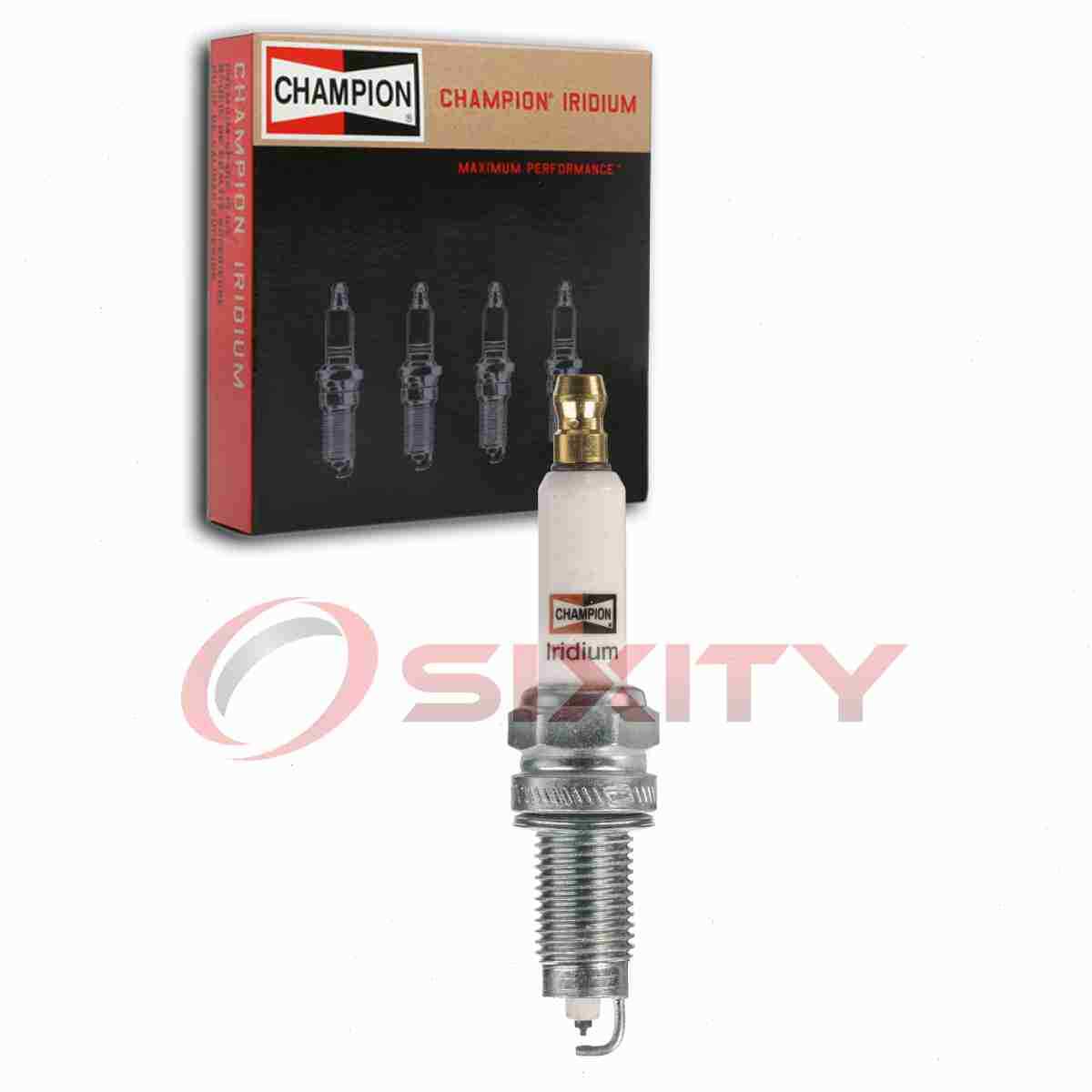 Champion 9702 - Alternative spark plugs