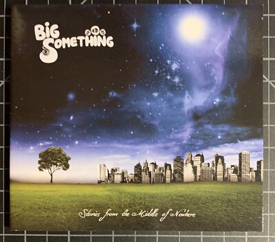 Stories from the Middle of Nowhere [Digipak] by Big Something Cd Mint ...
