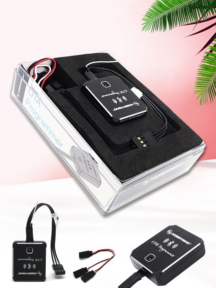 Hobbywing OTA Smartphone ESC Module Programmer 30850400 Brand New!! | eBay