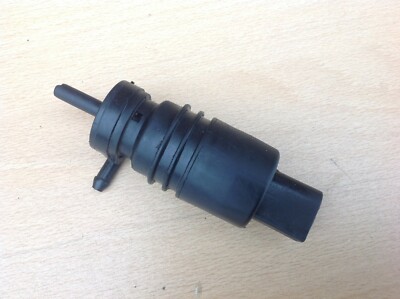 MERCEDES CLK W209,C CLASS W203,SLK R171 WINDSCREEN WASHER BOTTLE PUMP ...