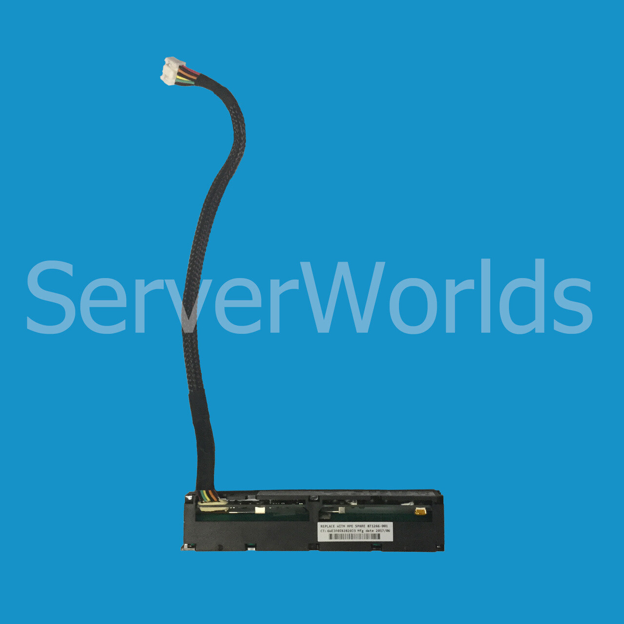 HP 871266-001 96W Smart Array Battery 260mm G9 | eBay