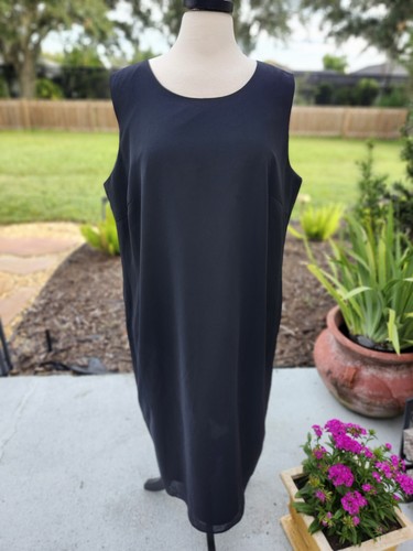 Montee Womens Black Dress size 18W | eBay