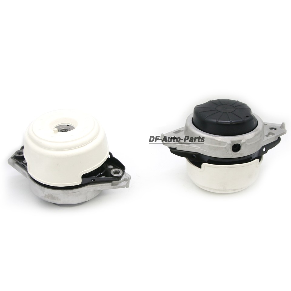 FAG Left & Right Engine Mount For Mercedes-Benz W166 X166 C292 ML350 ...