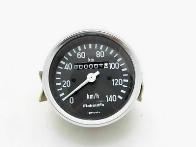 Mahindra Jeep CJ340 CJ 550 MM540 MM550 Speedometer 140 KPH | eBay Australia