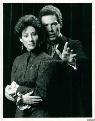 News Photo Maureen Mcdevitt Richard Klautsch In A Dolls House Theater ...