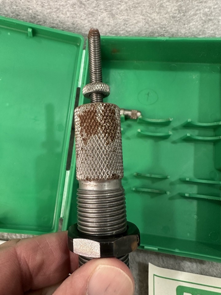 RCBS Neck Expander Die .308 #39817 + Booklet / Great for Seating Cast ...