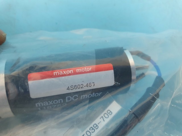 Maxon 118752 691843 24v DC Motor Swiss Made for sale online | eBay