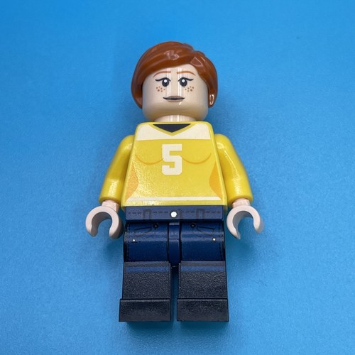 Lego Teenage Mutant Ninja Turtles April O'Neil Minifigure 79105 | eBay