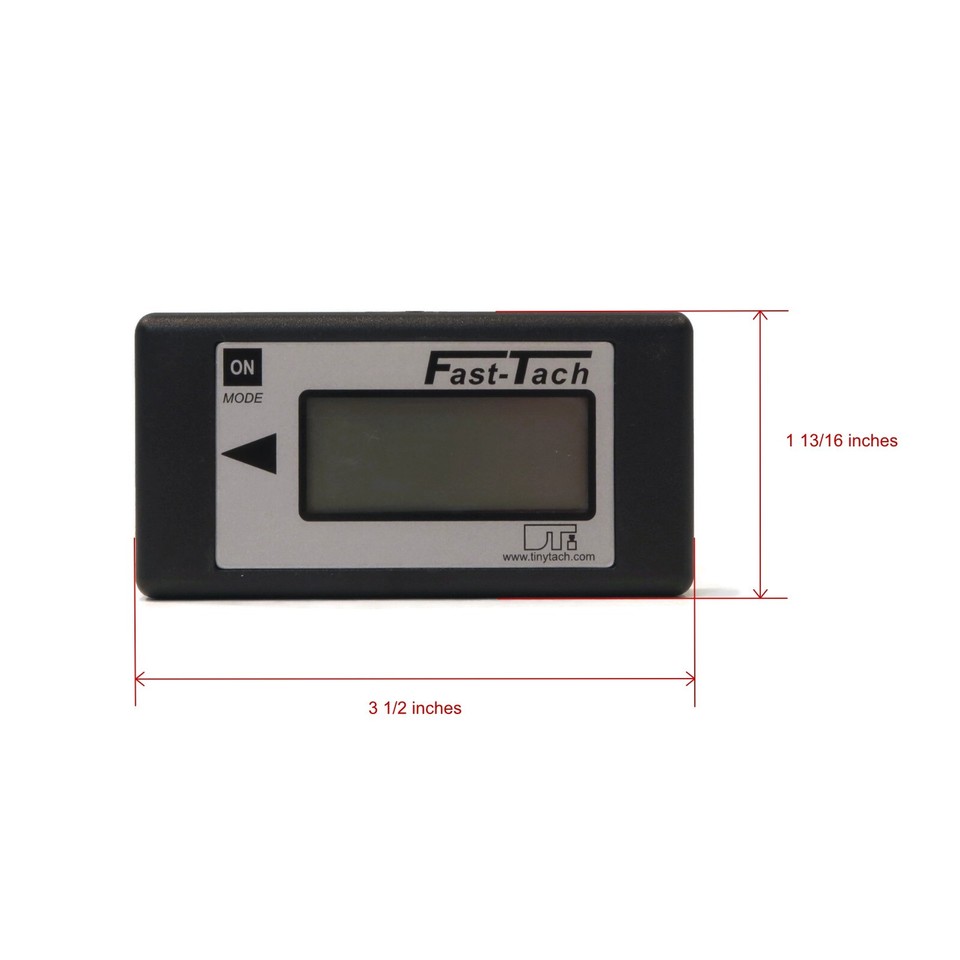 Handheld Wireless Tachometer for Design Technology Inc. DTI-FT100 ...