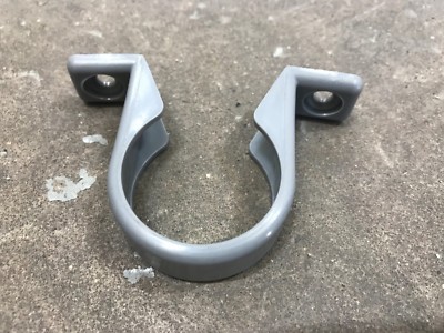 40mm Push-Fit Pipe Clips pack of 10 - Grey - Brett Martin | eBay