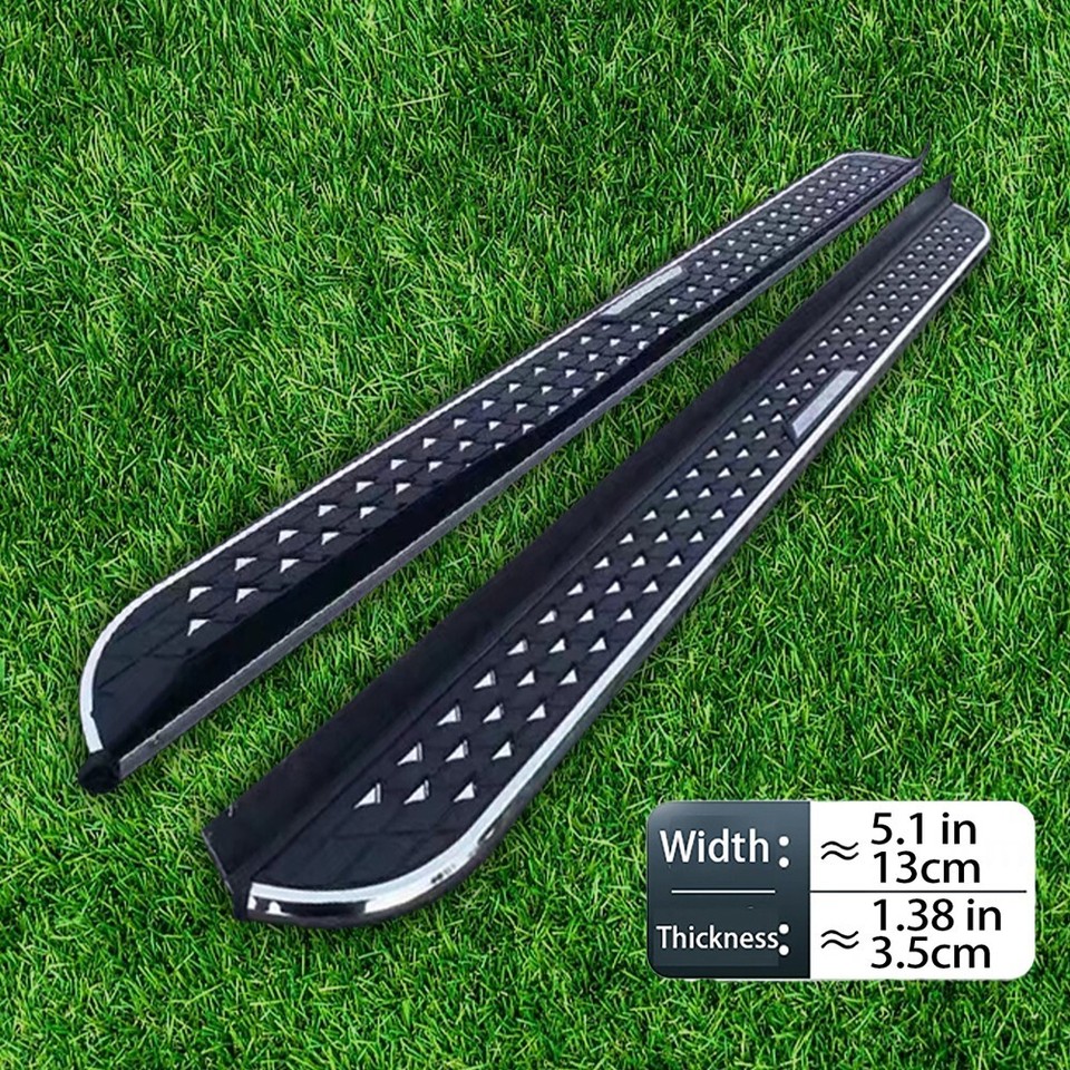 Running Board Fit for Mercedes Benz GLB X247 2020-2025 Side Step Car ...