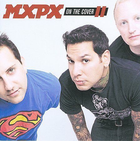 On the Cover II by MxPx (CD, Mar-2009, Tooth & Nail) for sale online | eBay