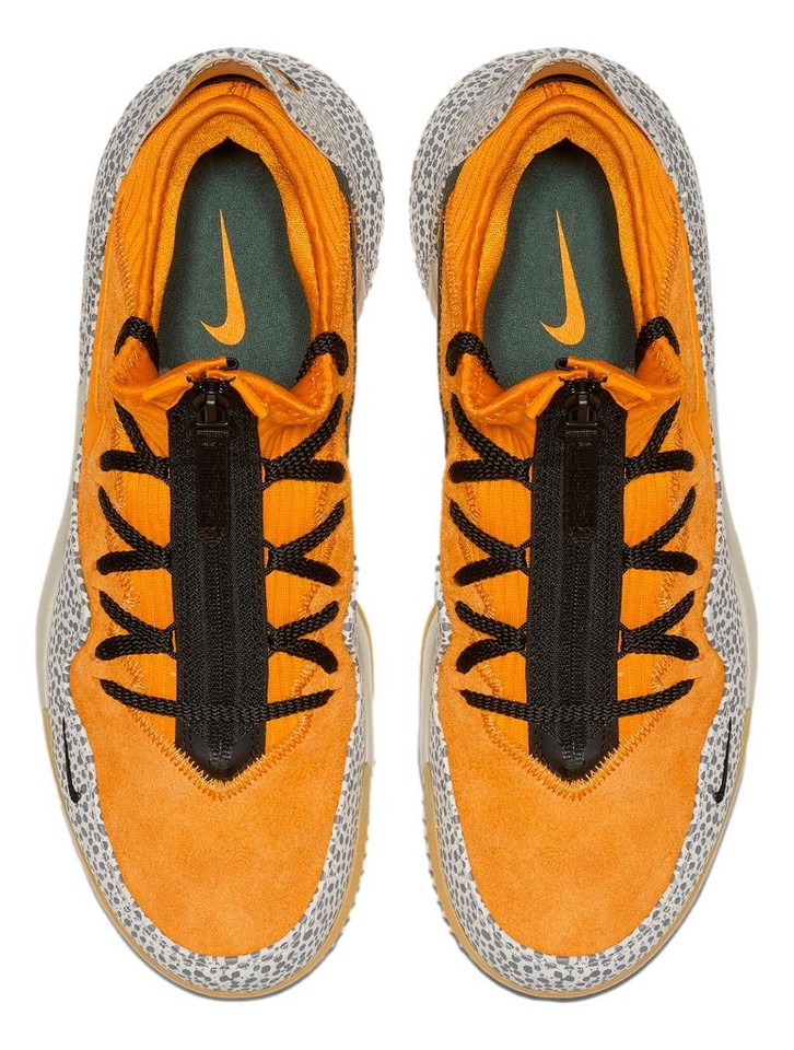 Nike x Atmos LeBron XVI 16 Low AC 'Safari' B-Grade Shoes CD9471-800 | eBay