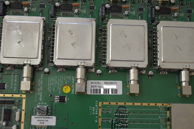 Cabletime MediaStar Pro 560/SNTL Video Distribution User Card for Pro ...