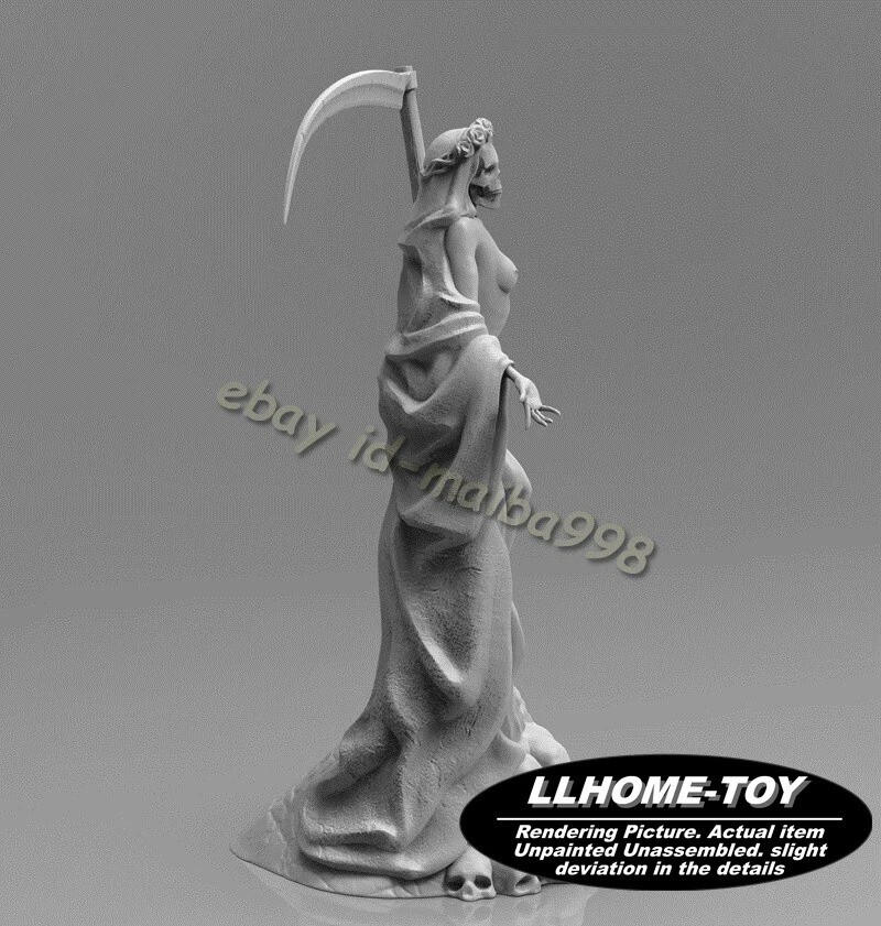 1/8 Daeath 3D Print Garage Kit Figure Model Unpainted Unassembled GK | eBay