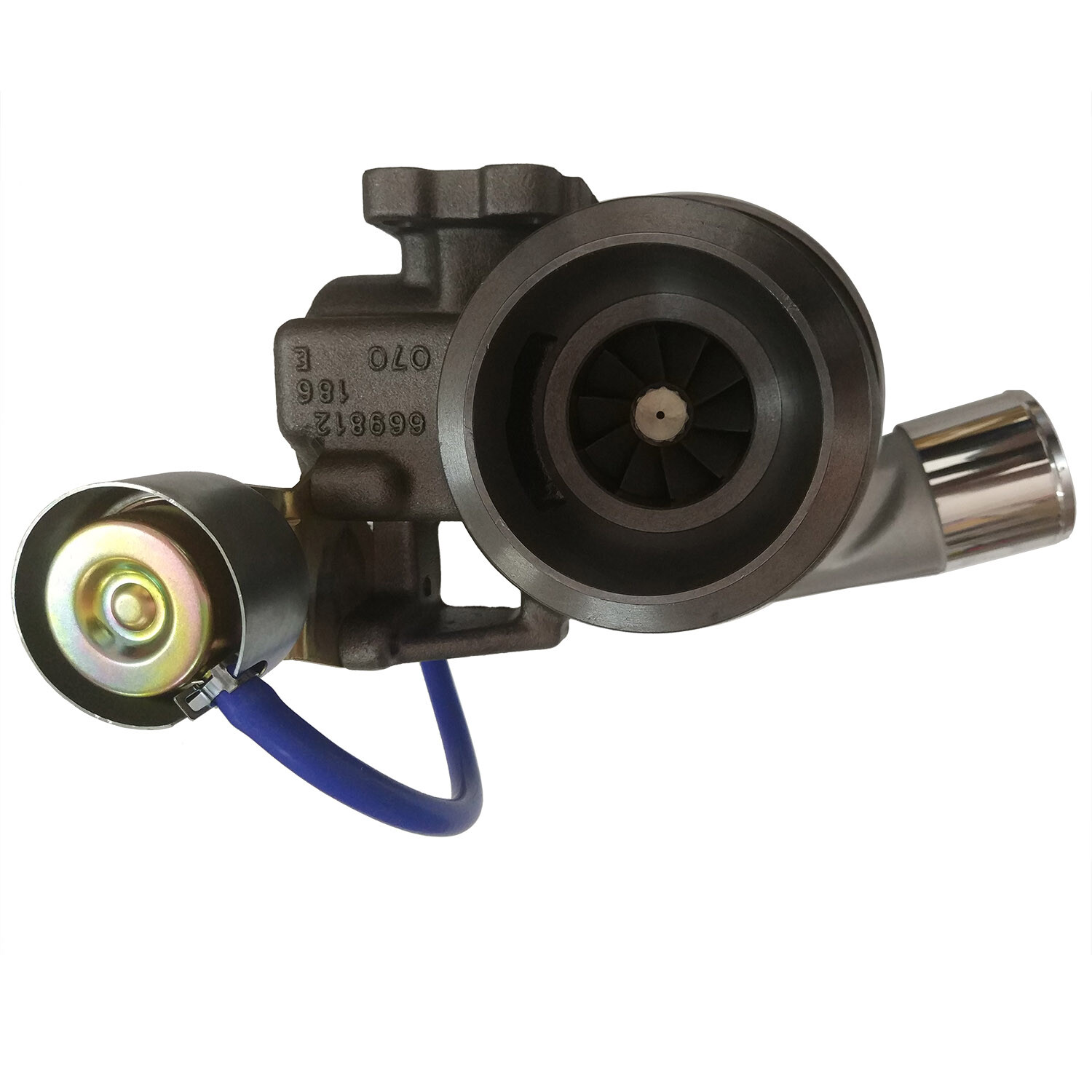 B2G Turbocharger 250-7699 177-0440 for Caterpillar C7 Engine 325C 325D ...