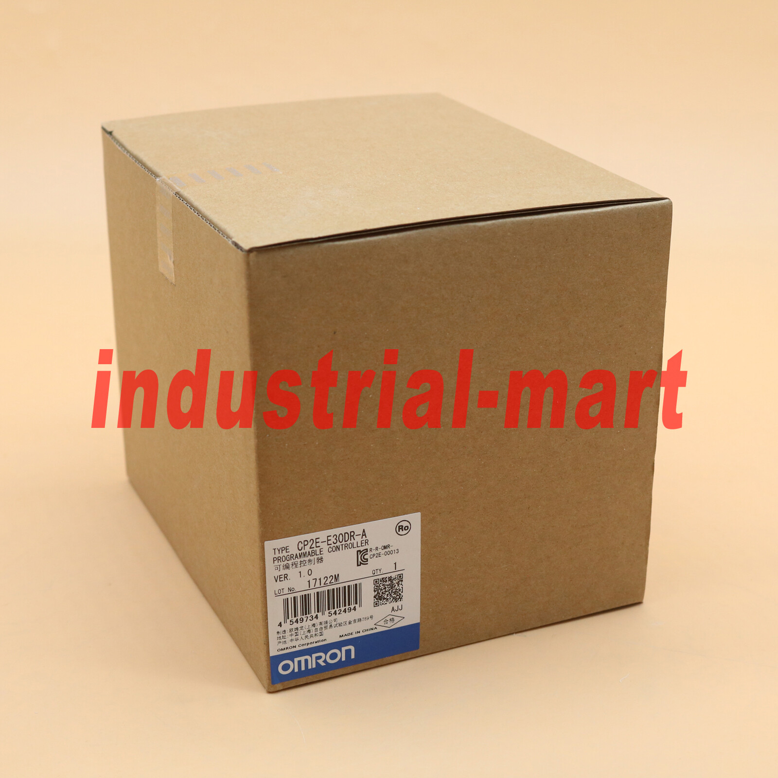 New IN Box Omron CP2E-E30DR-A CP2E-E30DR-A Programmable Controller FAST SHIP | eBay