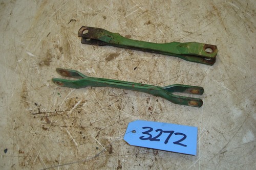 1969 Oliver 1750 Diesel Tractor Brake Linkage Rods | eBay