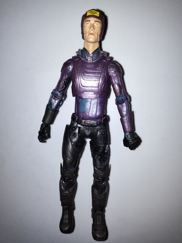 Neca David Prometheus Covenant Alien Aliens Figure Fodder Michael ...