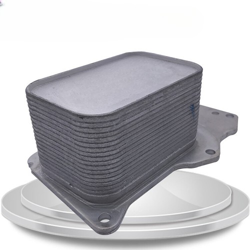 Engine Oil Cooler For BMW F30 G30 X3 318i 320i 520i 530i 730i ...