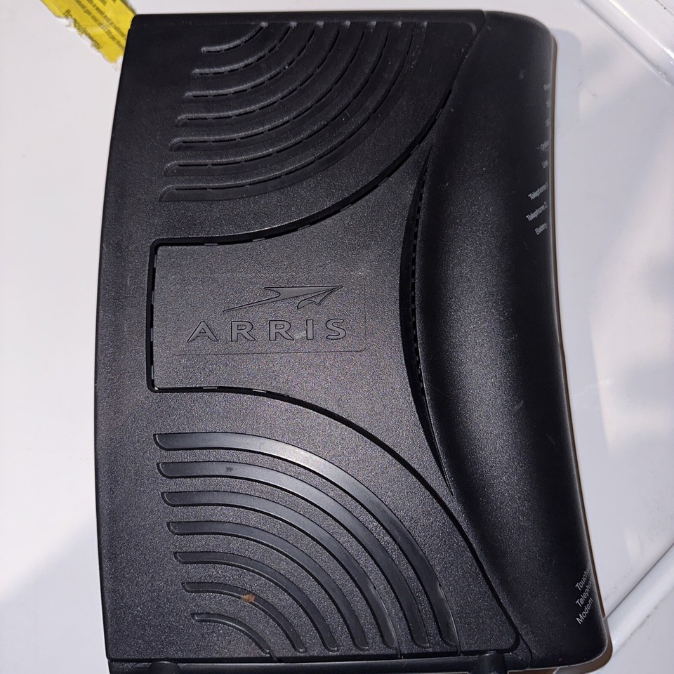 ARRIS Arris Tm722g Cable Modem Docsis 30 (TM722G/CT) 612927344367| eBay