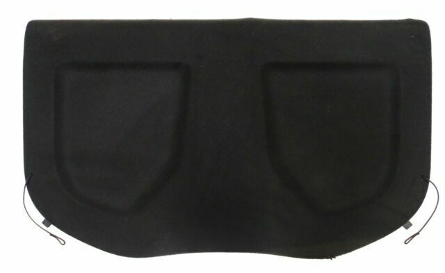 Toyota 64330F4010C1 2016-2018 Chr2a Chr Ch-r Load Cover Parcel - Black ...