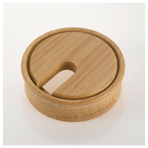 Wood Cable Grommet