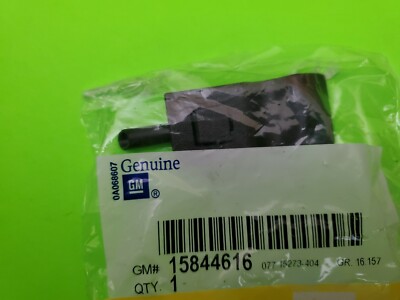 GM #15844616 NOS GENUINE GM OEM Door Lock Knob FREESHIP BL06 | eBay