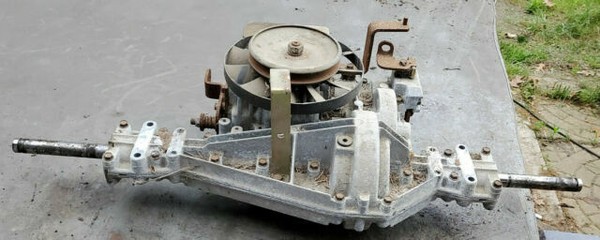 Peerless LTH 2000-006A Hydrostatic Transaxle for sale online | eBay