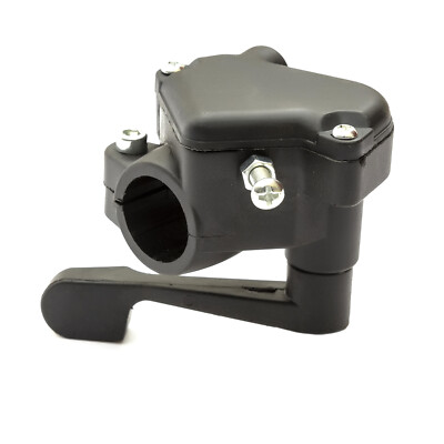 Thumb Throttle & Restrictor Mini Moto Quad Bike Kids Minimoto ATV 47cc ...
