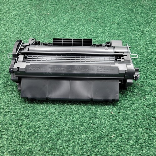 GENUINE HP 55A Black Toner Cartridge CE255A UNTESTED SOLD AS IS OEM | eBay