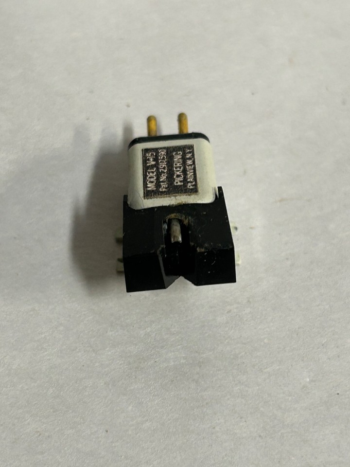 Vtg Pickering Model V-15 Phono Turntable Record Player Cartridge ...