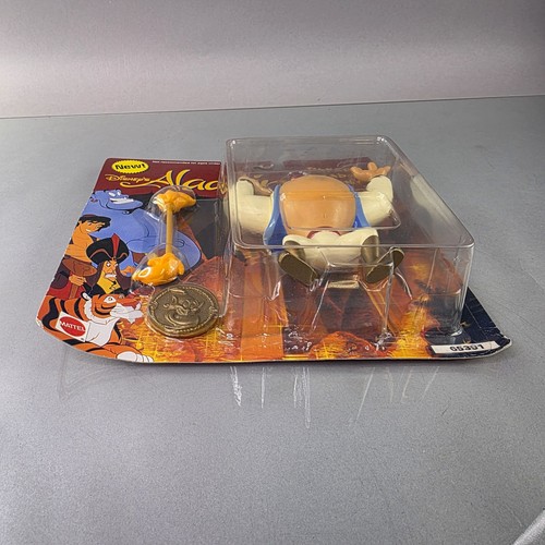 Disney Aladdin Parade Leader Genie Action Figure TV Series Mattel 1994 ...